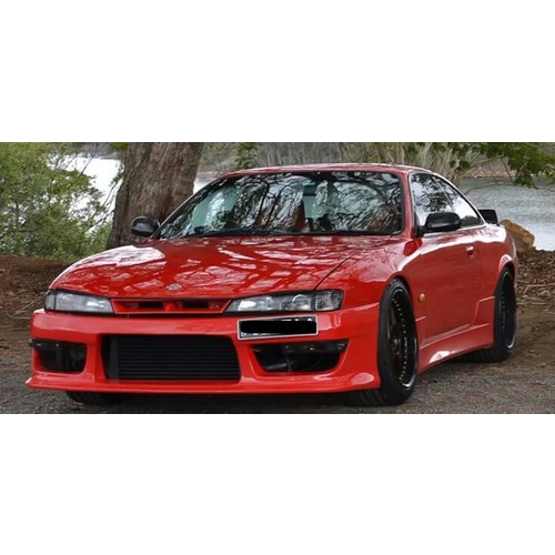 S14 Series 2 Vertex style FRONT BAR