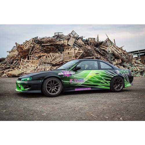 S14 Series 2 Vertex style KIT